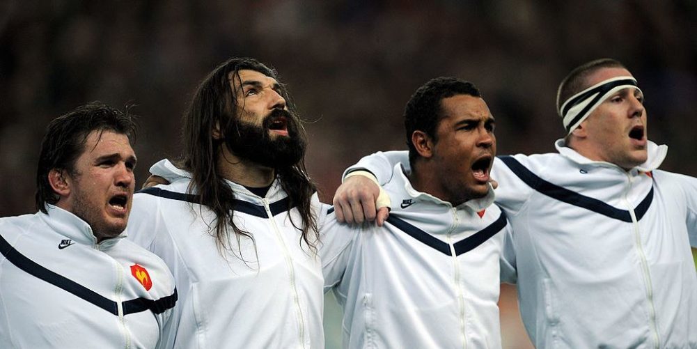 Top 20 rugby anthems countdown: 5-1