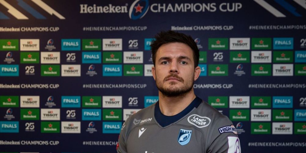 Ellis Jenkins on verge of return to full fitness for Cardiff Blues