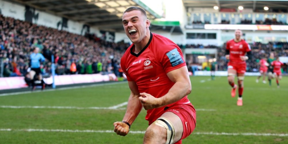 Ben Earl in a hurry to make his mark at Bristol Bears