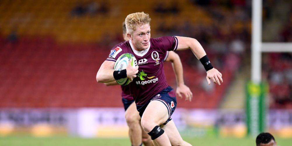 Five clubs in queue for axed Queensland Reds ace Isaac Lucas