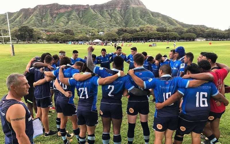 Rugby Matters: Rugby in Hawaii? I am here for that