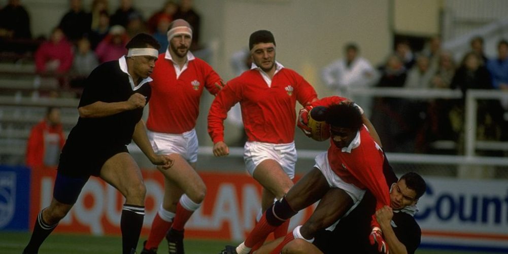 Jackson column: Tackling racism through the eyes of Wales' first black ...