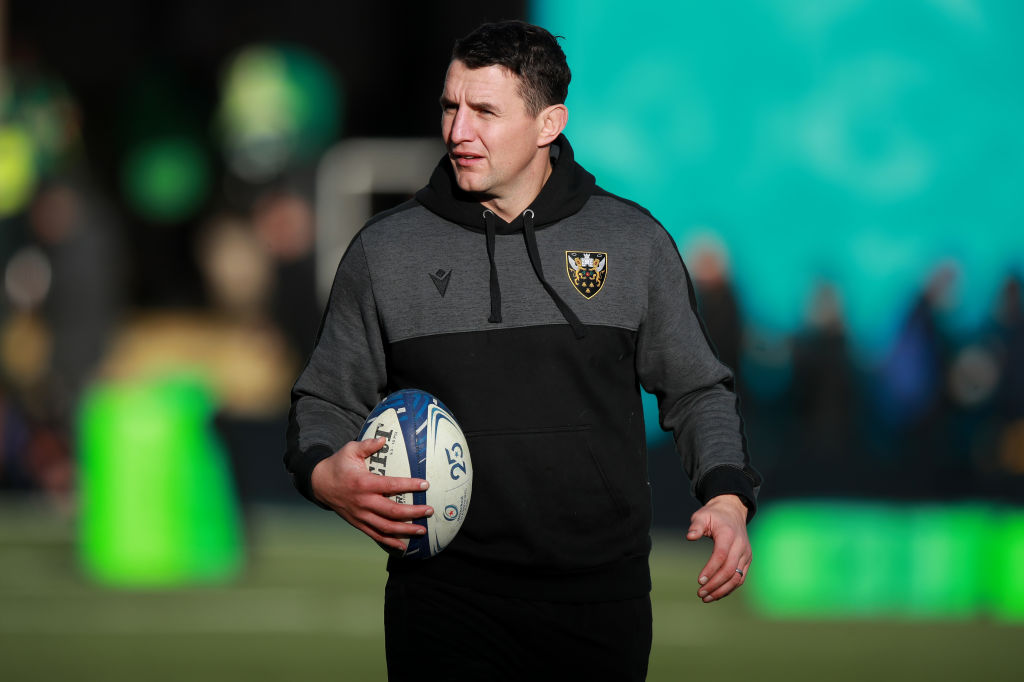 Chris Boyd delighted to have senior coaches agree Saints stays