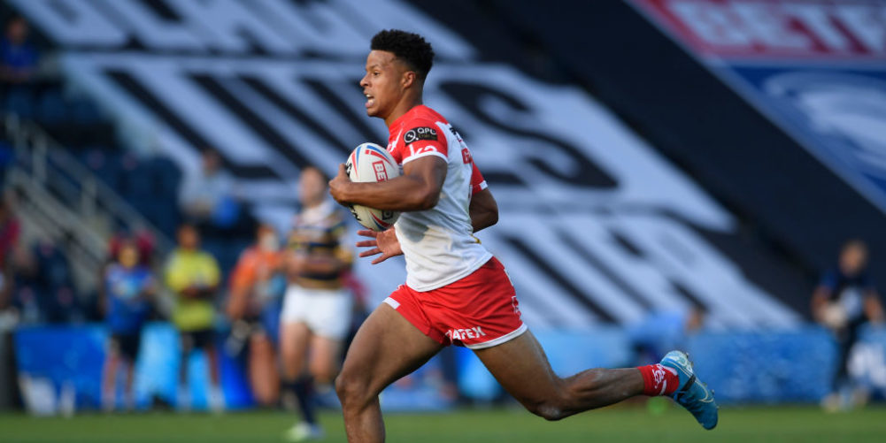 Jackson column: Port Talbot wizardry fizzes on in Regan Grace