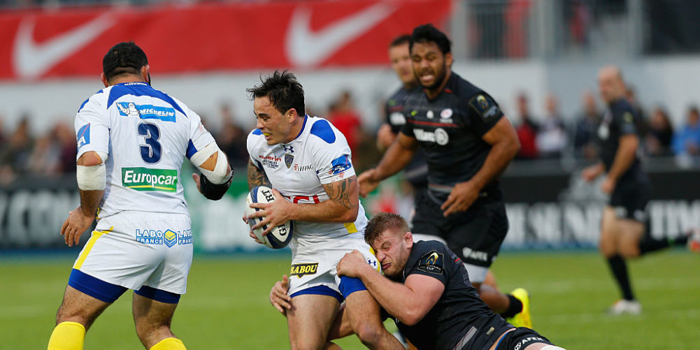 'I know I can compete at Premiership level' – Zac Guildford