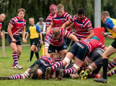 Tonbridge Juddians - The Rugby Paper