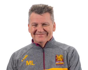 Q&A – Mark Lavery: If we can't have a crowd we can't have a Championship