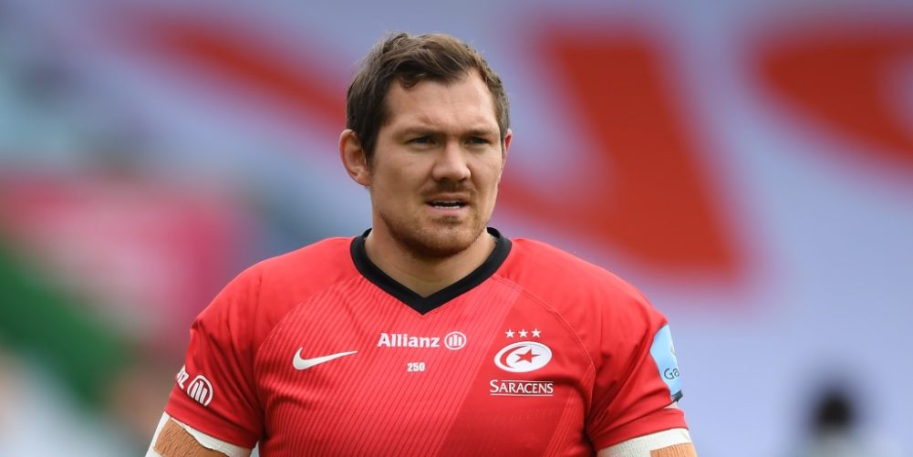 TEAMS: Alex Goode reaches major milestone for Saracens