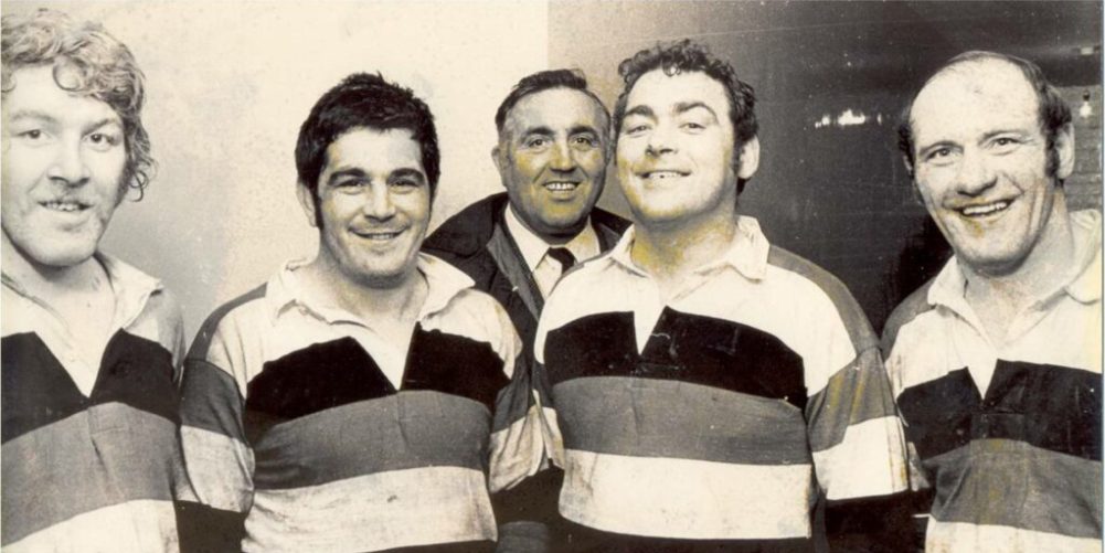 Ray Prosser – A tribute to Pontypool legend and icon of the amateur era