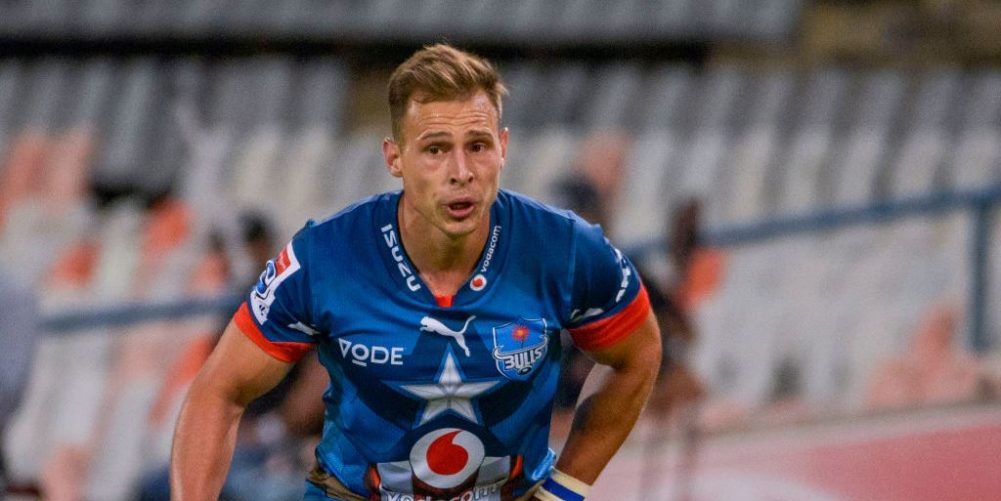 Springbok star Van Zyl joins Saracens promotion bid