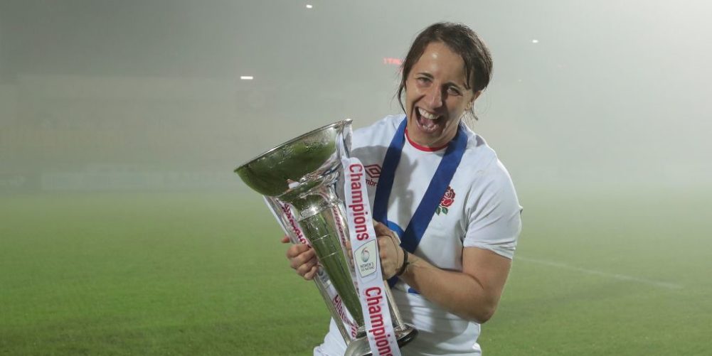 England legend Katy Daley-Mclean announces international retirement