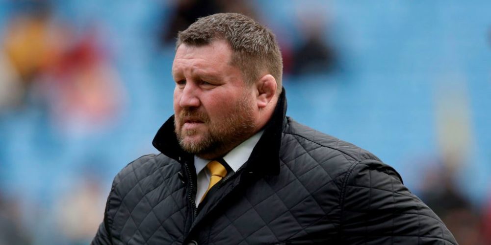 Dai Young returns to Cardiff Blues as interim director of rugby