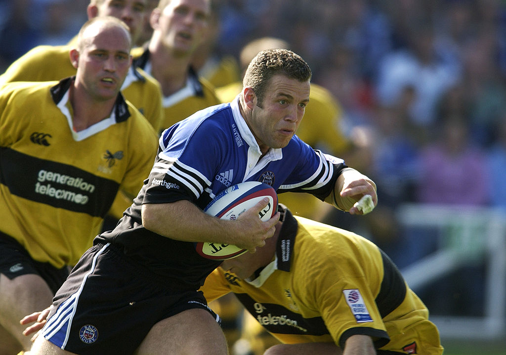 My Life in Rugby – Kevin Maggs: Connolly and Foley ruined my Bath team