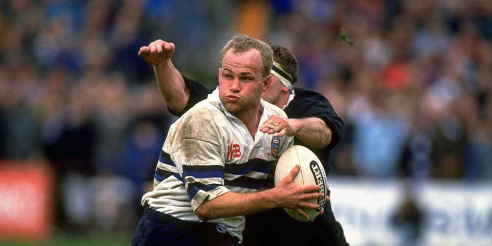 Robinson’s delight to be back at Bath