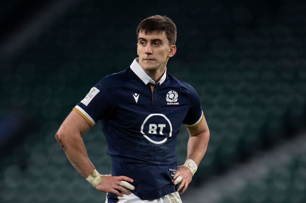 Cam Redpath and Tom de Glanville are special double act