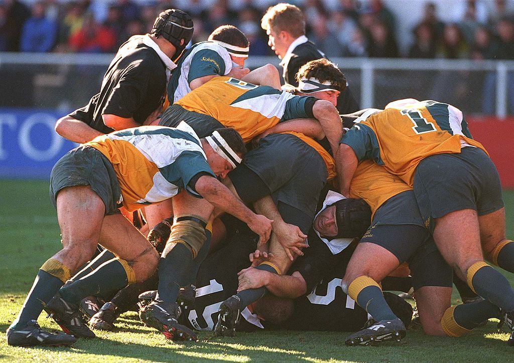 Return of the ruck will save our game | Chris Hewett