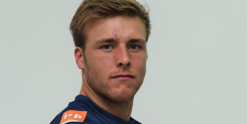 Adam Peters dreams of being next Coventry star to hit big time