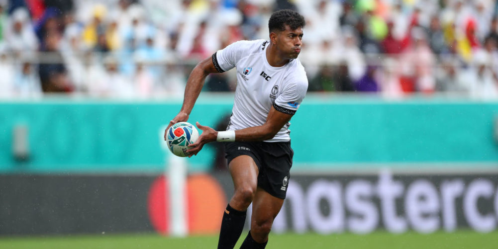 Quins keeping tabs on Volavola