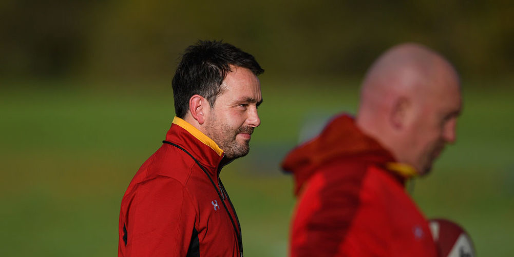 Matt Sherratt quits Sixways for Cardiff Blues return