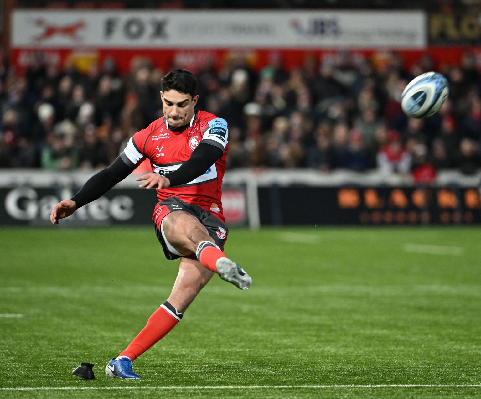Charlie Elliott: Owen Farrell's Saracens return headlines best Prem ...