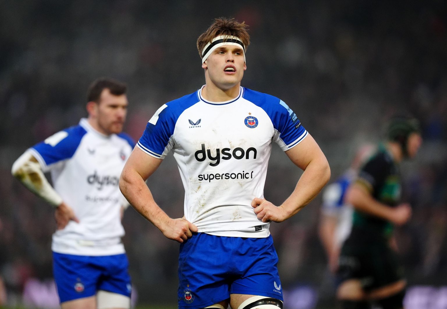 Guy Pepper: England’s Next Back-Row Star?