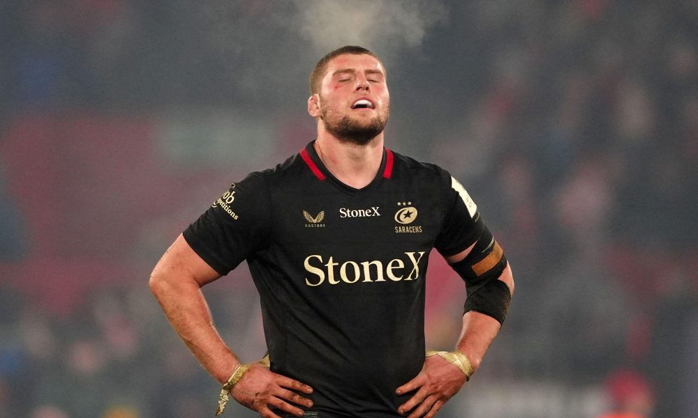 Premiership Final Round Permutations: Play-off spot out of Saracens' hands