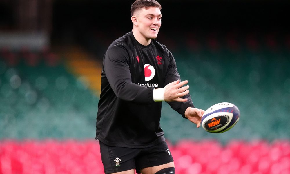 Pete Ryan: Freddie Thomas set to be a star of the future for Welsh Rugby