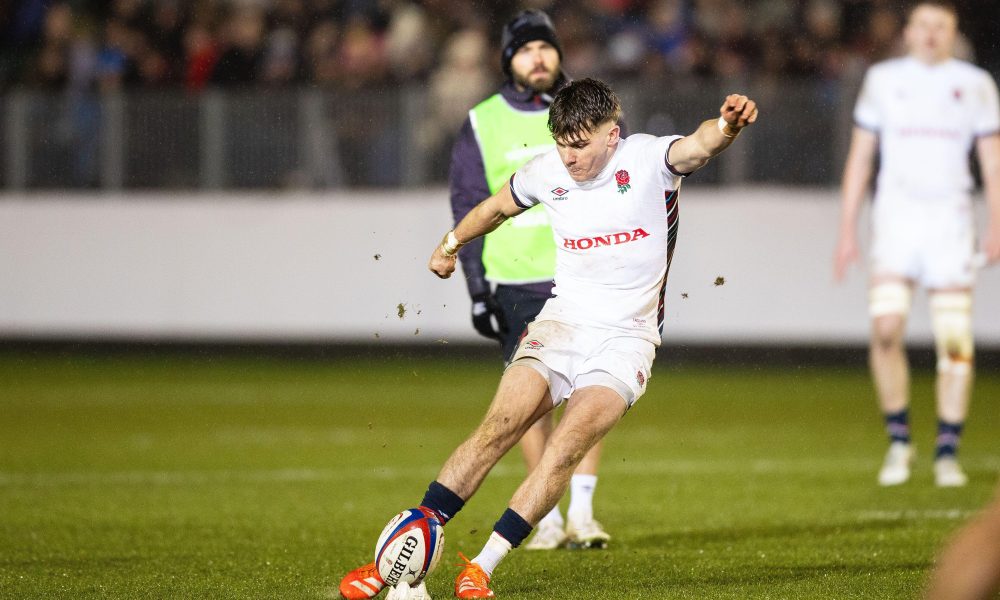 Clarity the key for England in U20s World Championship title defence says Ben Coen