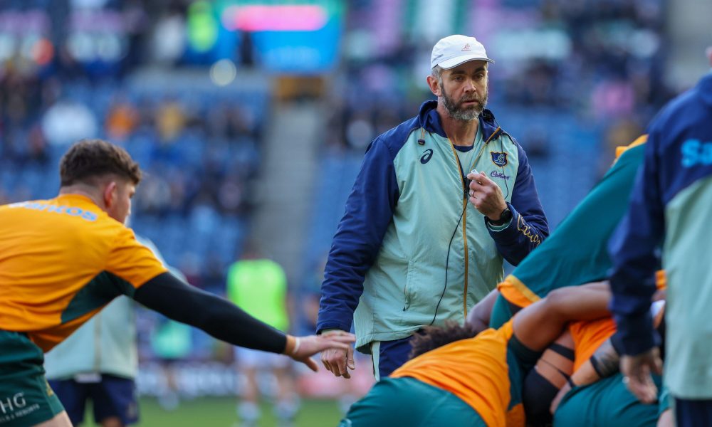 Geoff Parling appointed as new Leicester Tigers head coach on long-term ...