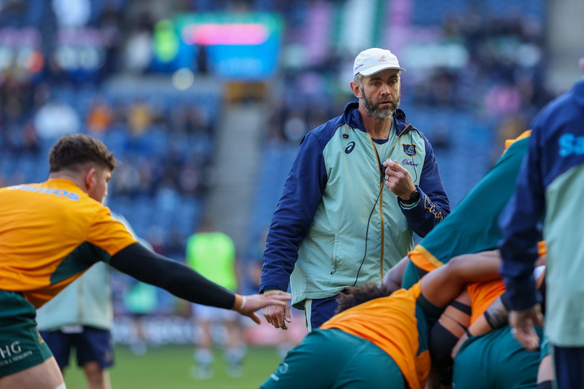 Geoff Parling appointed as new Leicester Tigers head coach on long-term ...