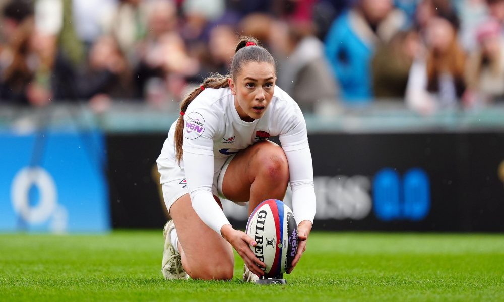 Holly Aitchison agrees to join Sale on two-year deal
