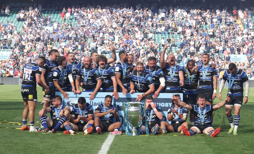 Gallagher Premiership Final 2025 attracts highest TV audience ever