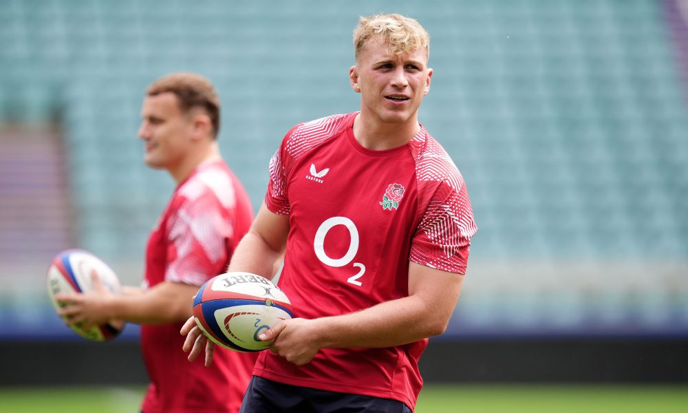 Charlie Elliott: Analysing England's debutants for France XV clash