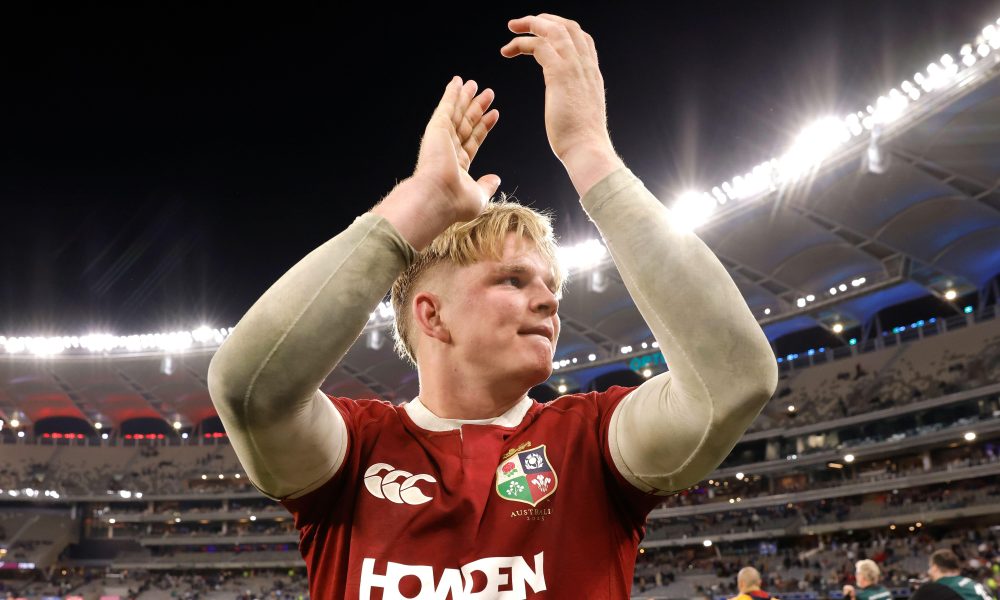 Charlie Elliott: My British and Irish Lions squad for the third Test ...