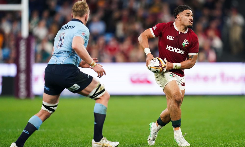 Ugo Monye - Andy Farrell will either opt for all-Scottish or all-Irish ...