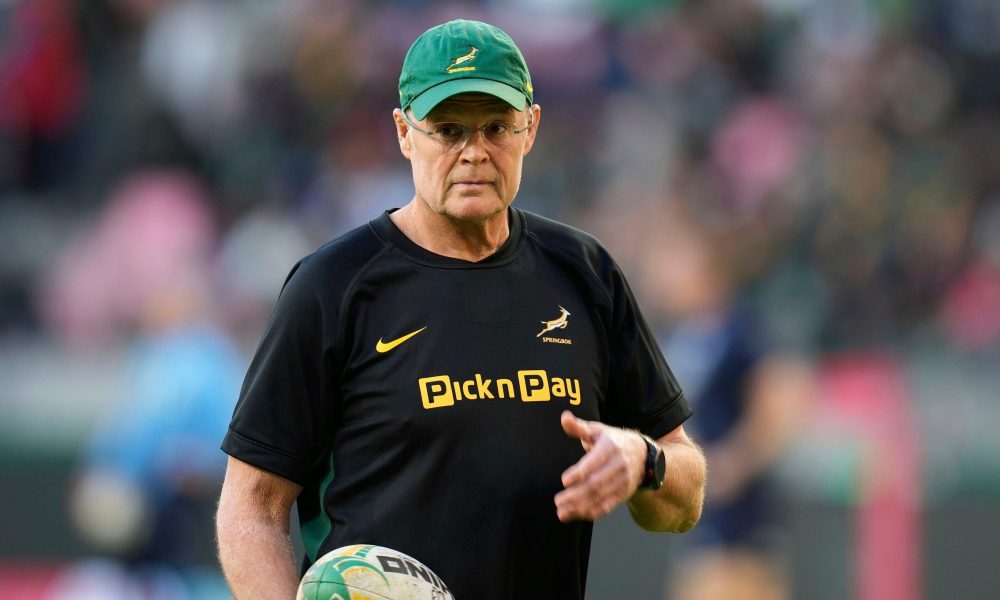 Charlie Elliott: Were the Springboks tactics against Italy genius or ...