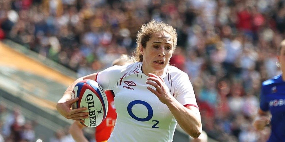 Abby Dow: Feeling comfortable in large crowds is key to Rugby World Cup ...