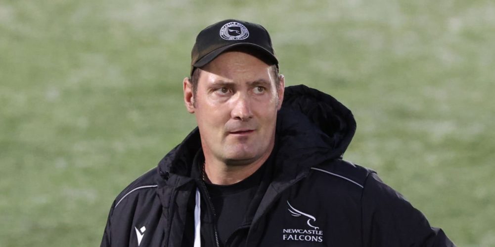 Codling: This is the toughest run I have had as a coach