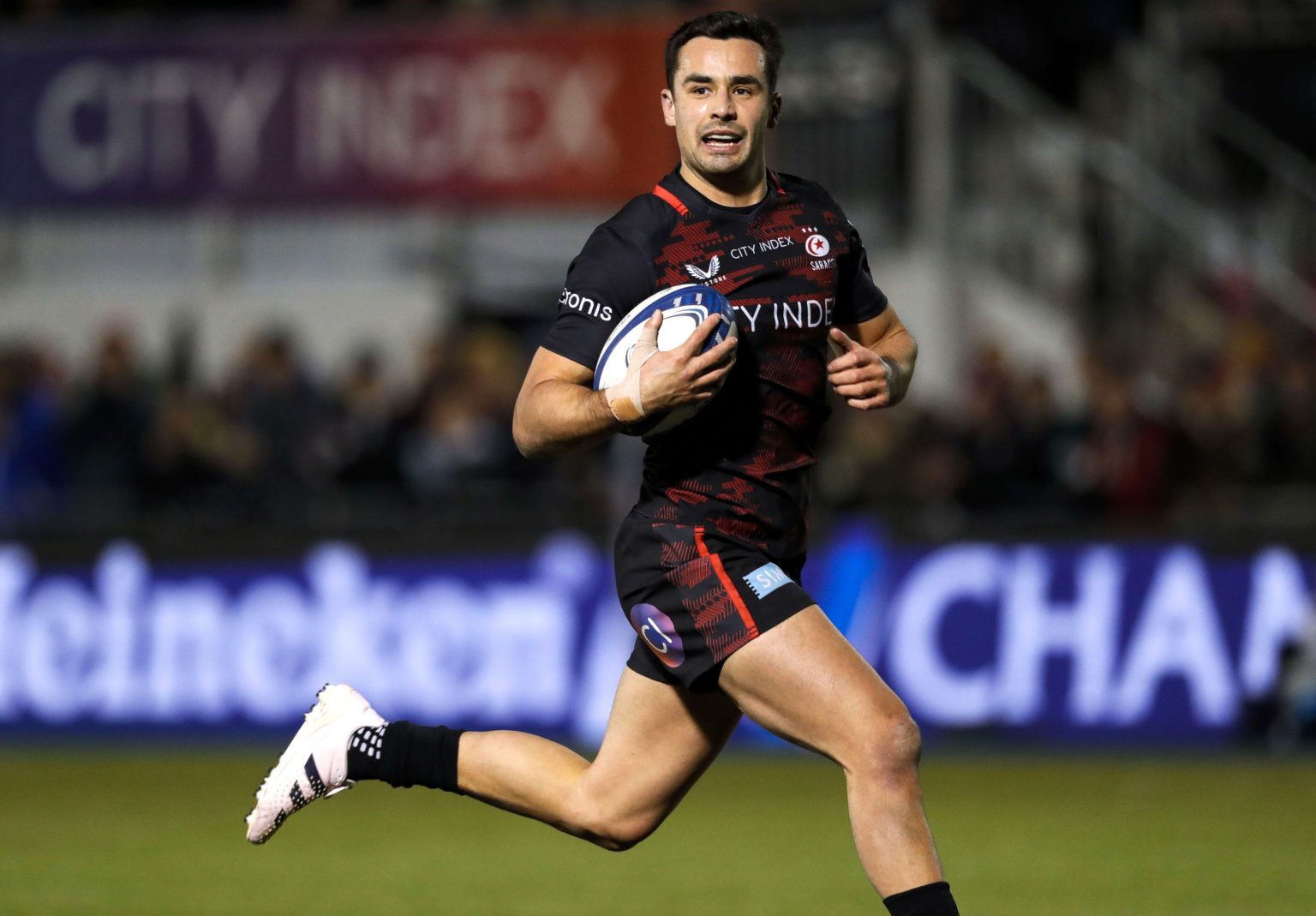 Gallagher Premiership Team of the Week: Alex Lozowski, Fitz Harding and ...