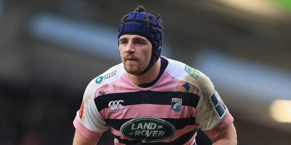 Lawrence delight as he goes back to Cardiff