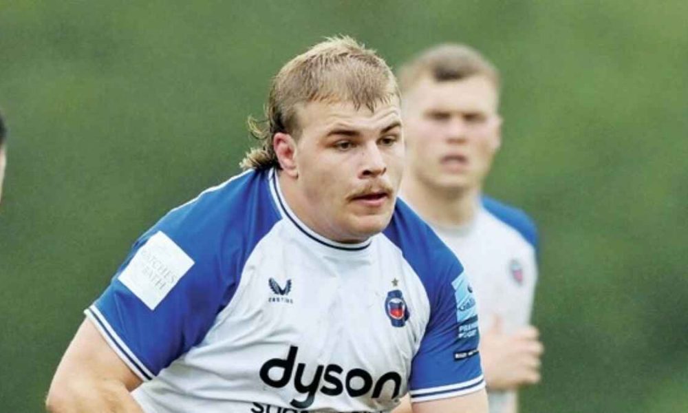 Bath’s big beasts are helping Archie Griffin