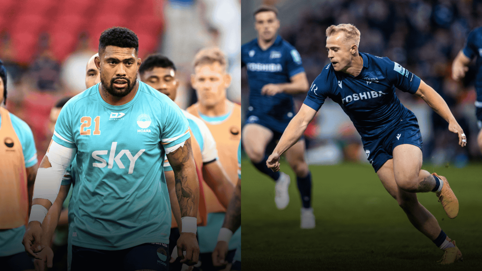 Social Media Moments of the Week: Ardie Savea and Arron Reed score solo ...