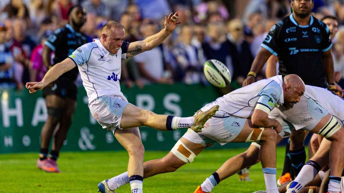 Bedford Blues vs Worcester Warriors: Alex Day – A win would be pinnacle ...