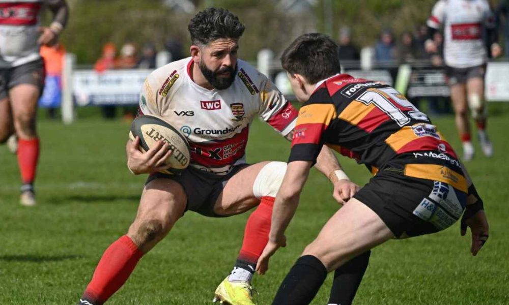 National Two West Dream Team: 7-up! Camborne provide the class