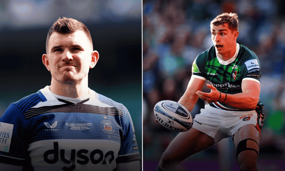 Final Test: Ben Spencer vs Jack Van Poortvliet in Premiership Showdown ...