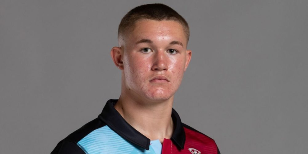 Young Guns: Harlequins centre/wing Ben Waghorn