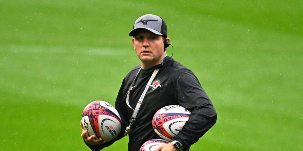 Ben Ward happy as Mike Willemse puts Ealing Trailfinders in cruise control