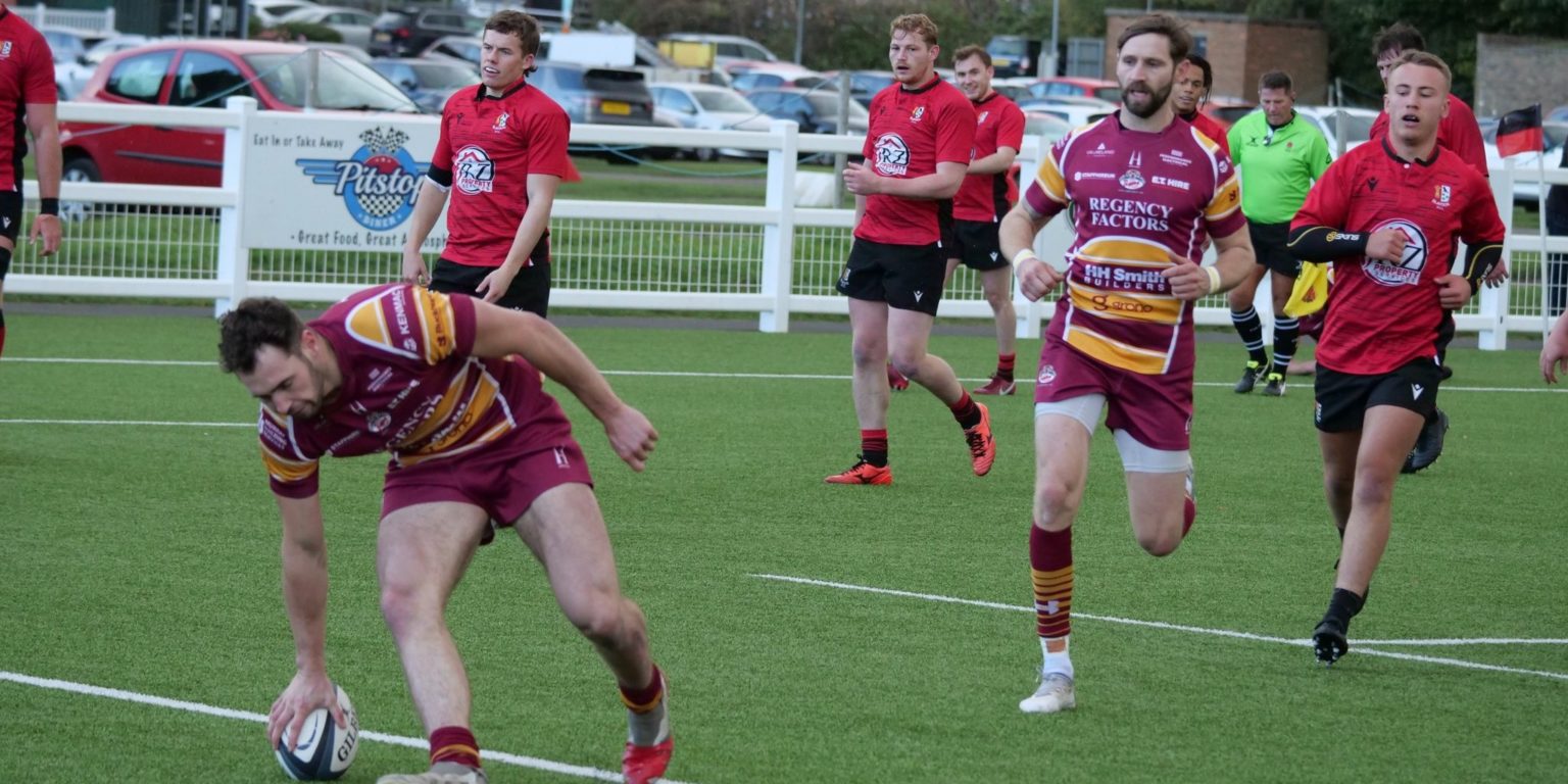 Sedgley Park - The Rugby Paper
