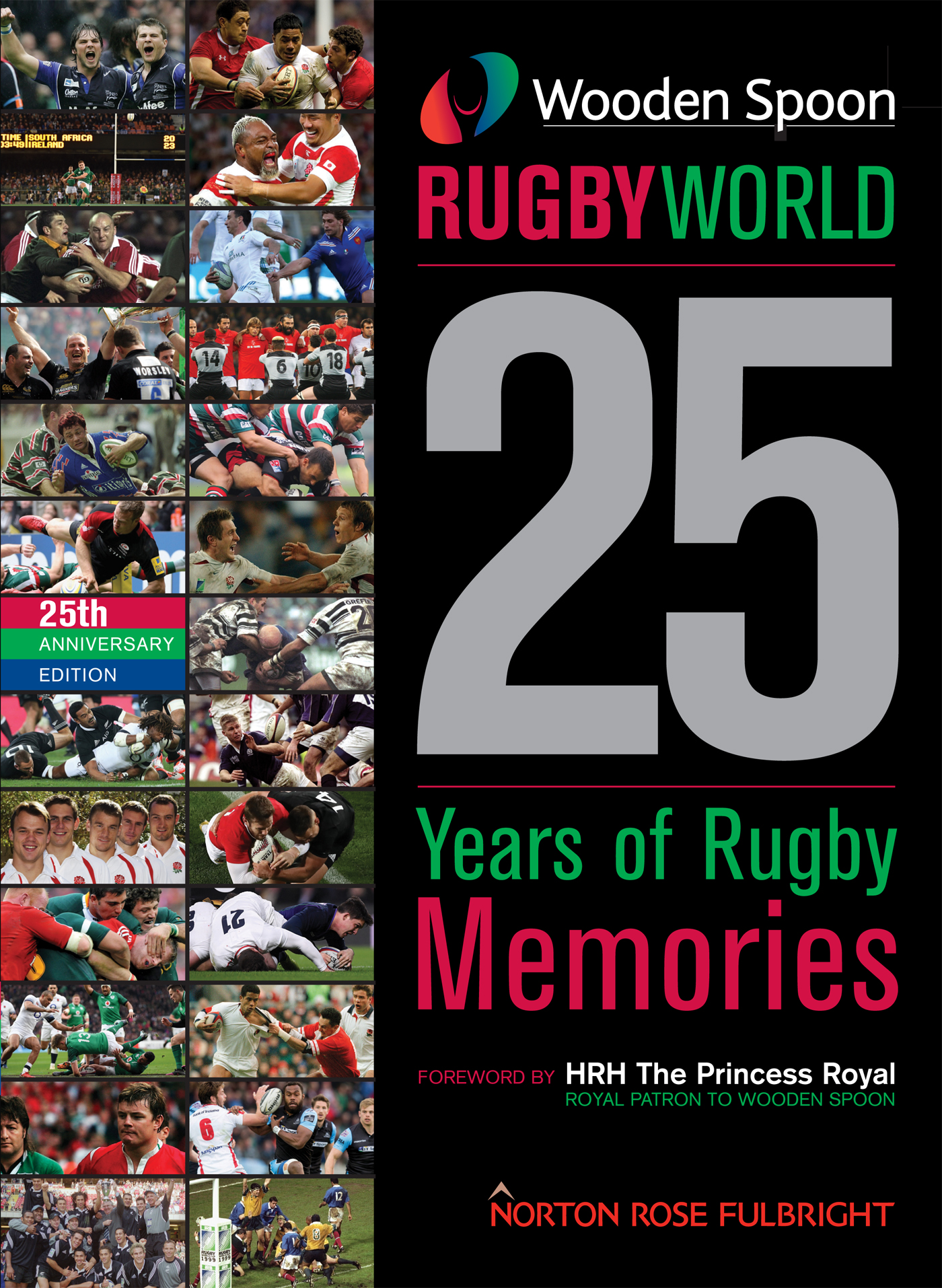 Rugby Paper Reader Offer - The Rugby Paper