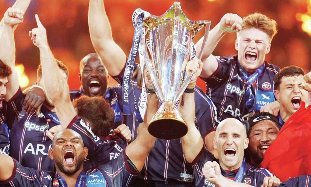 Bordeaux Begles accused of Henry Pollock vendetta